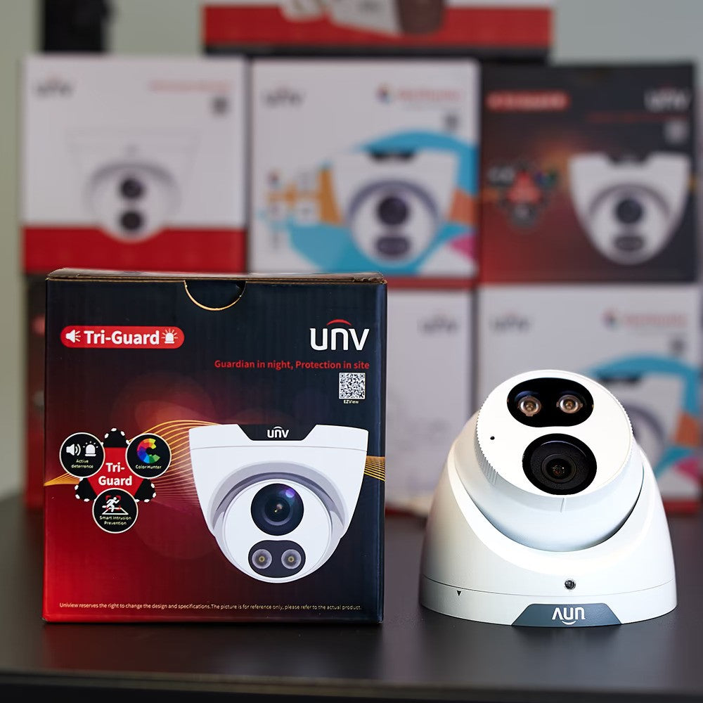 Tri-Guard – PowerCCTV