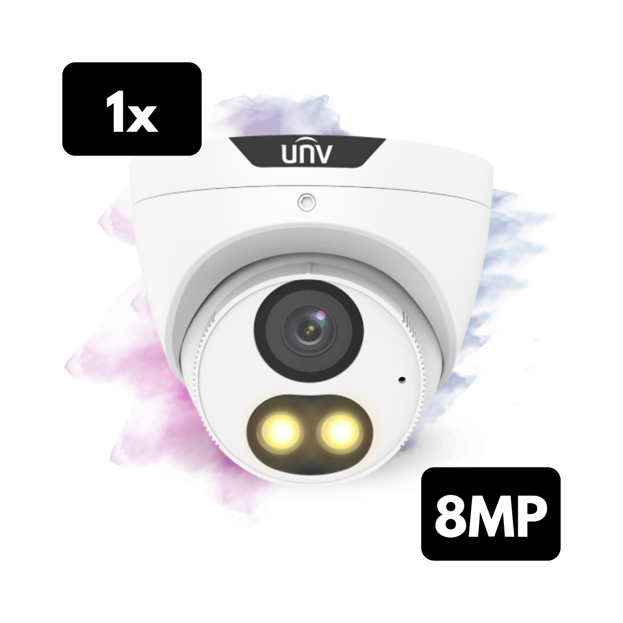 UNV Advanced Package List – PowerCCTV