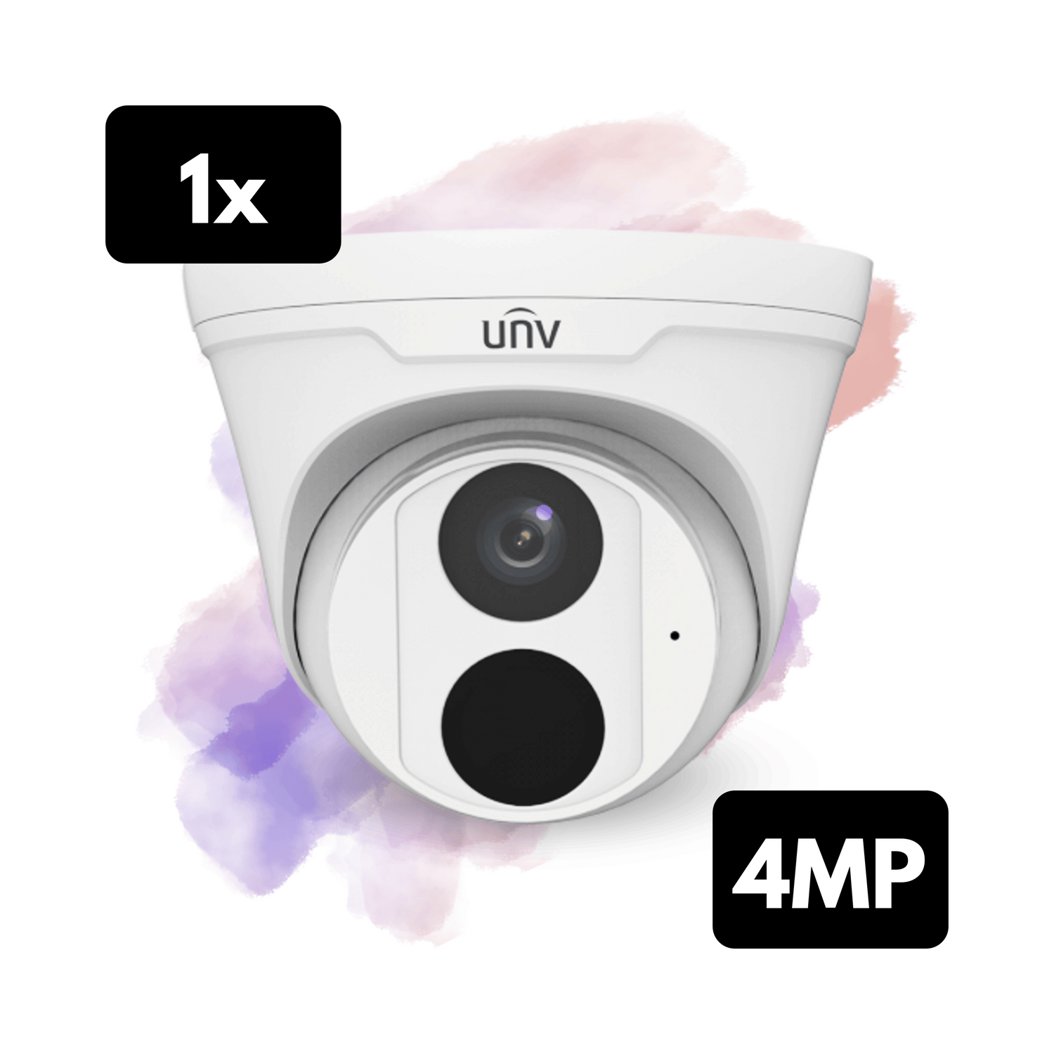 UNV Standard Package List – PowerCCTV