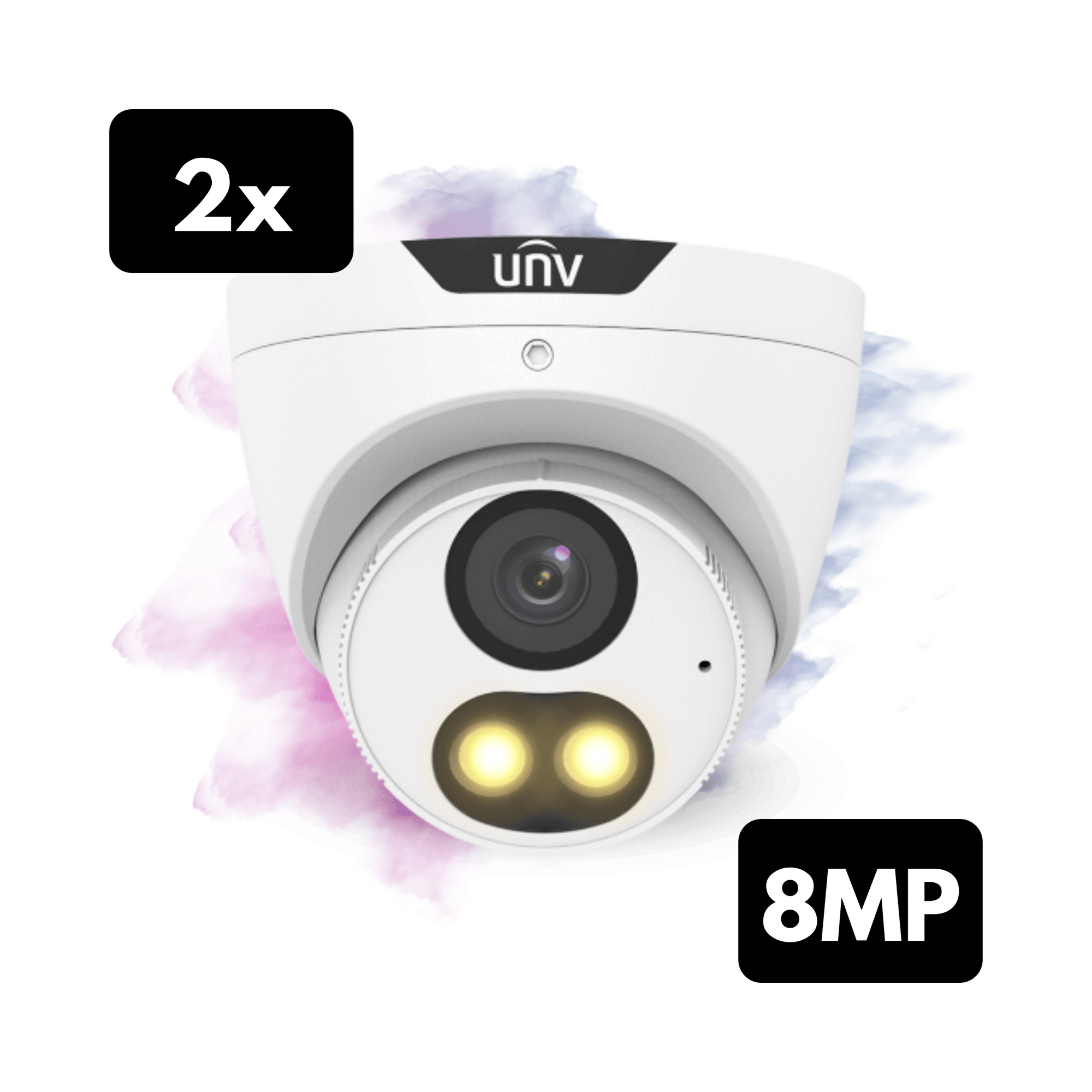UNV Advanced Package List – PowerCCTV