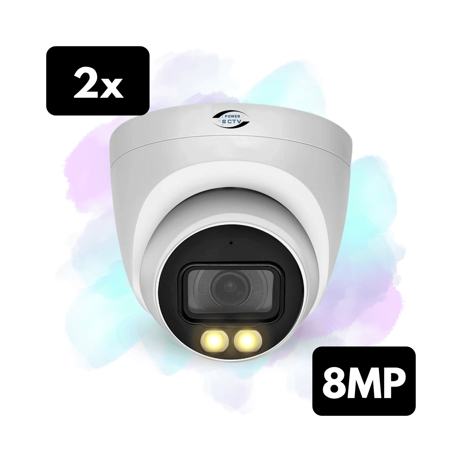 PowerCCTV Pro Package List