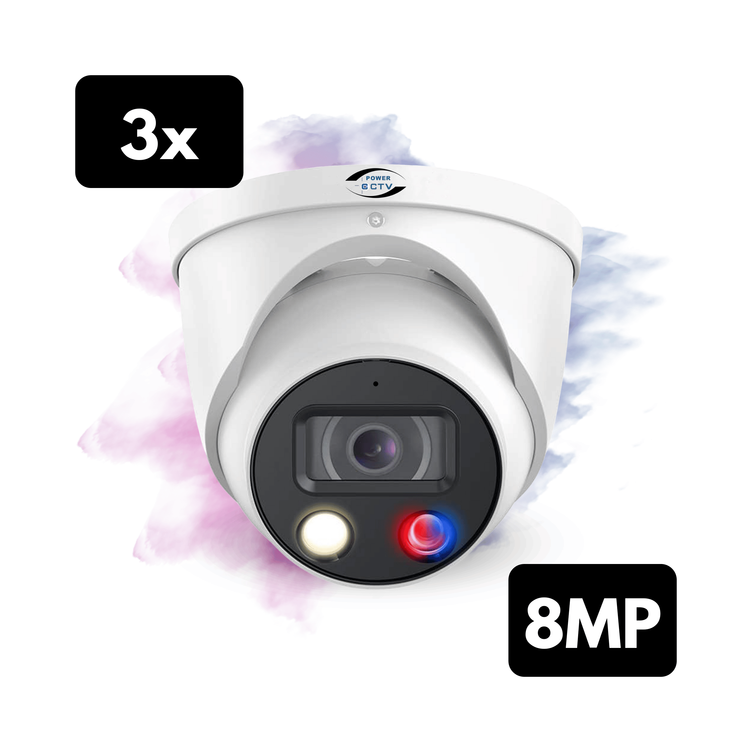 PowerCCTV Advanced Package List