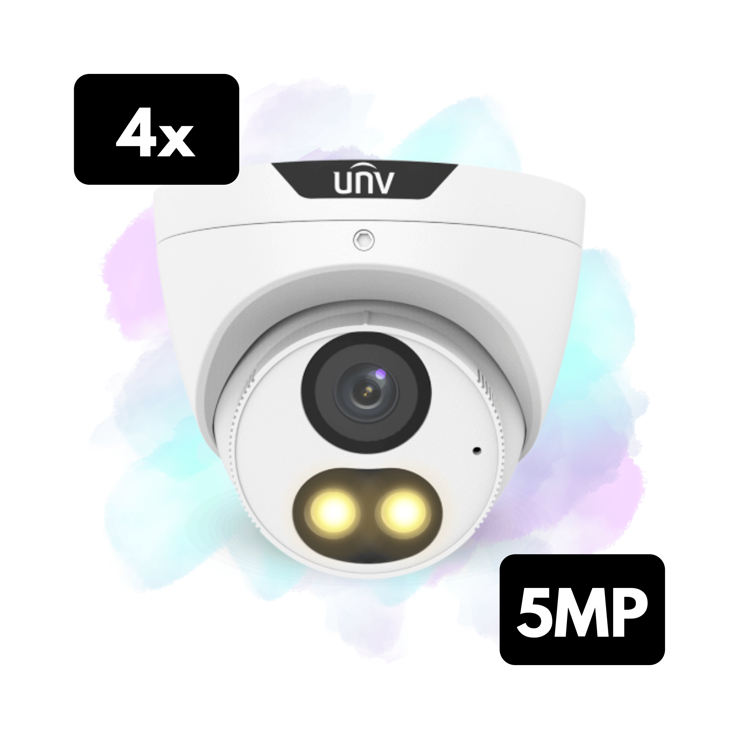 UNV Pro Package List – PowerCCTV